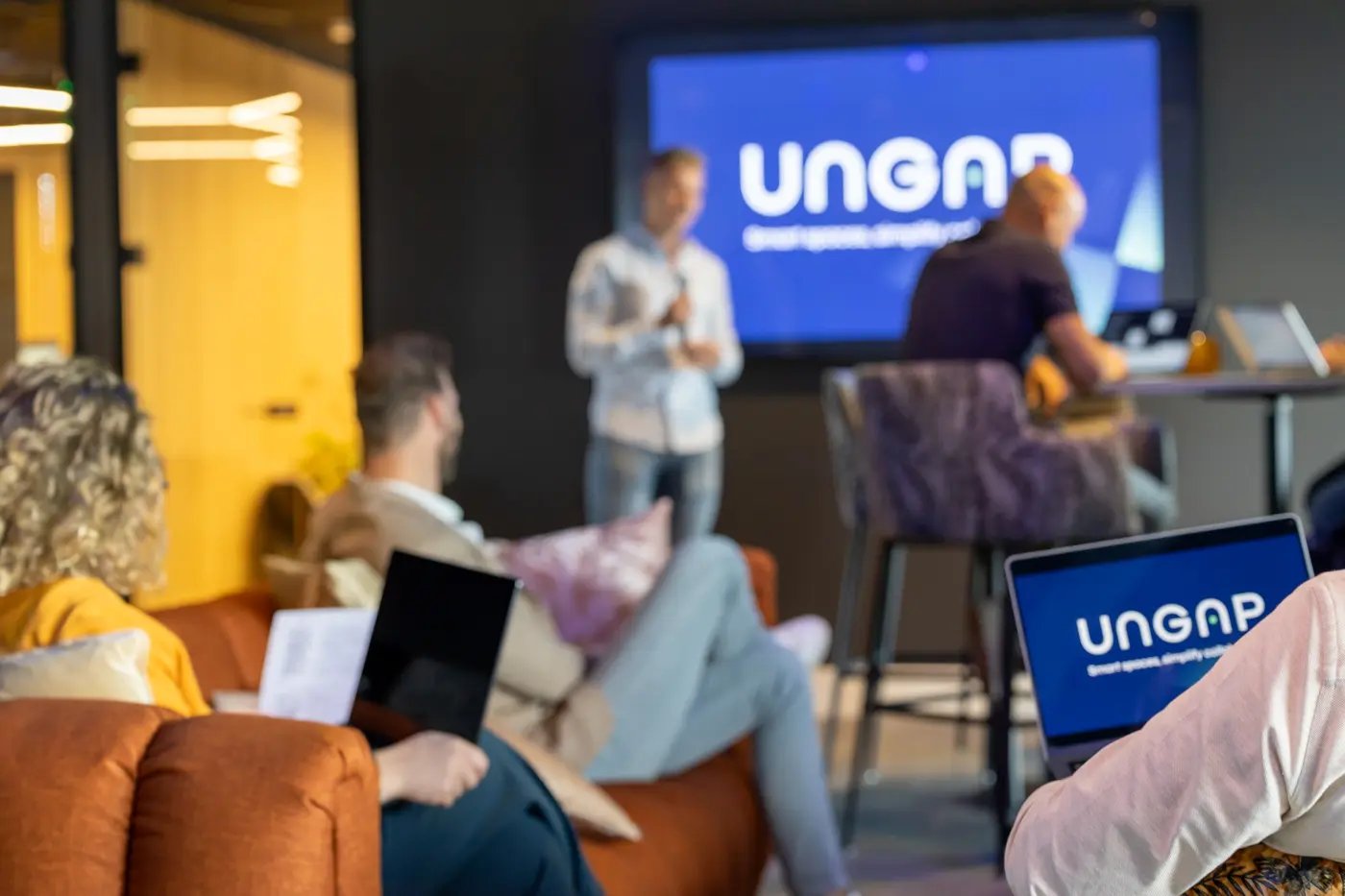 Coffee Corner, dé plek waar koffie en communicatie samenkomen